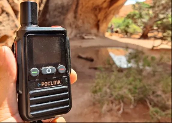 How Do Walkie Talkies Work The Complete Radio Communication Guide – Poclink Radios