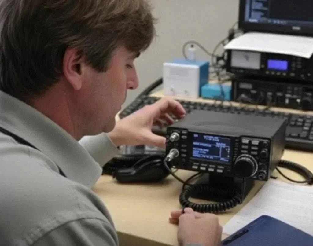 How to Operate a Ham Radio Get Started Guide – Poclink Radios