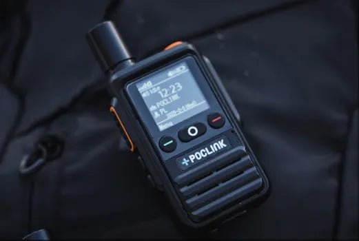 Long Range Walkie Talkies Coverage Comparison Guide 2025 – Poclink Radios
