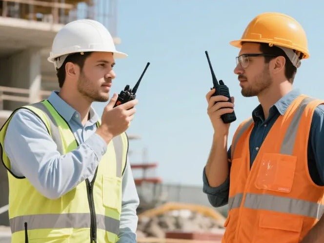 2025 Complete Guide to Walkie Talkie Codes: How does it work? – Poclink ...