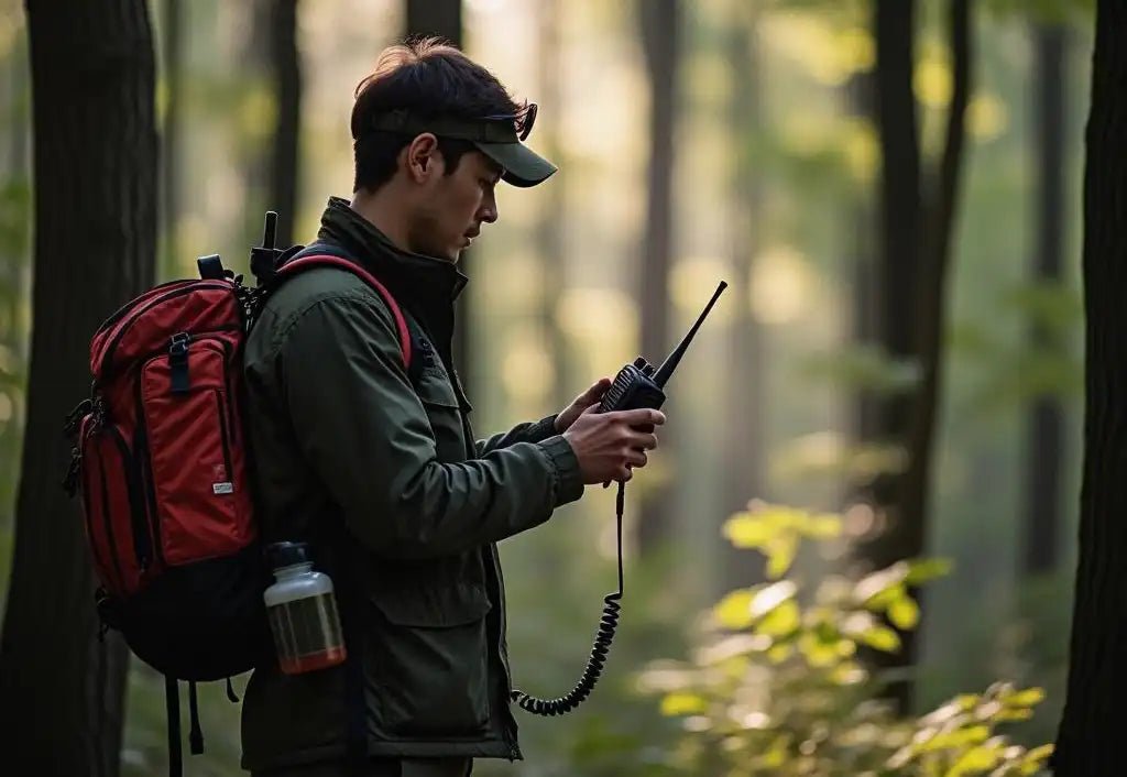 Best Prepper Radio for Survival and Emergency Communication – Poclink ...