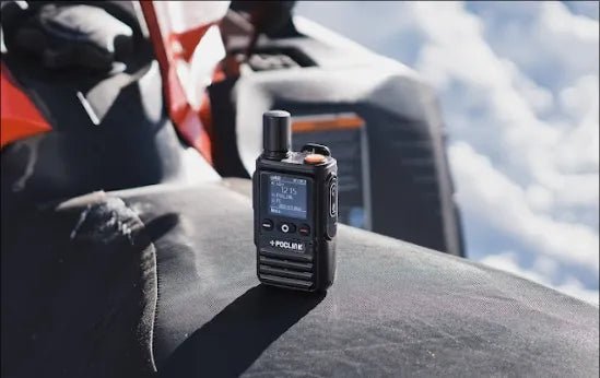Global Walkie Talkies Your Guide to Worldwide Communication – Poclink ...