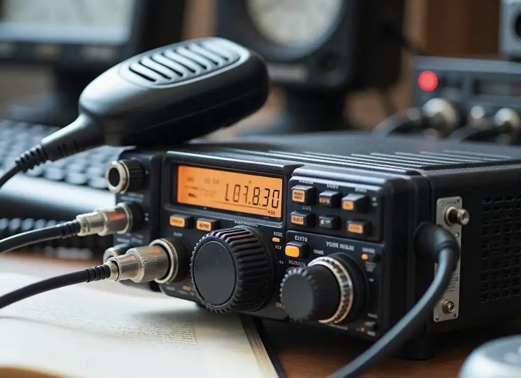 Ham Radio Glossary and Lingo: From Basic Q-Codes to Advanced Jargon ...