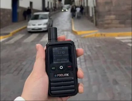 How Walkie Talkies Used in Real Life Communication – Poclink Radios