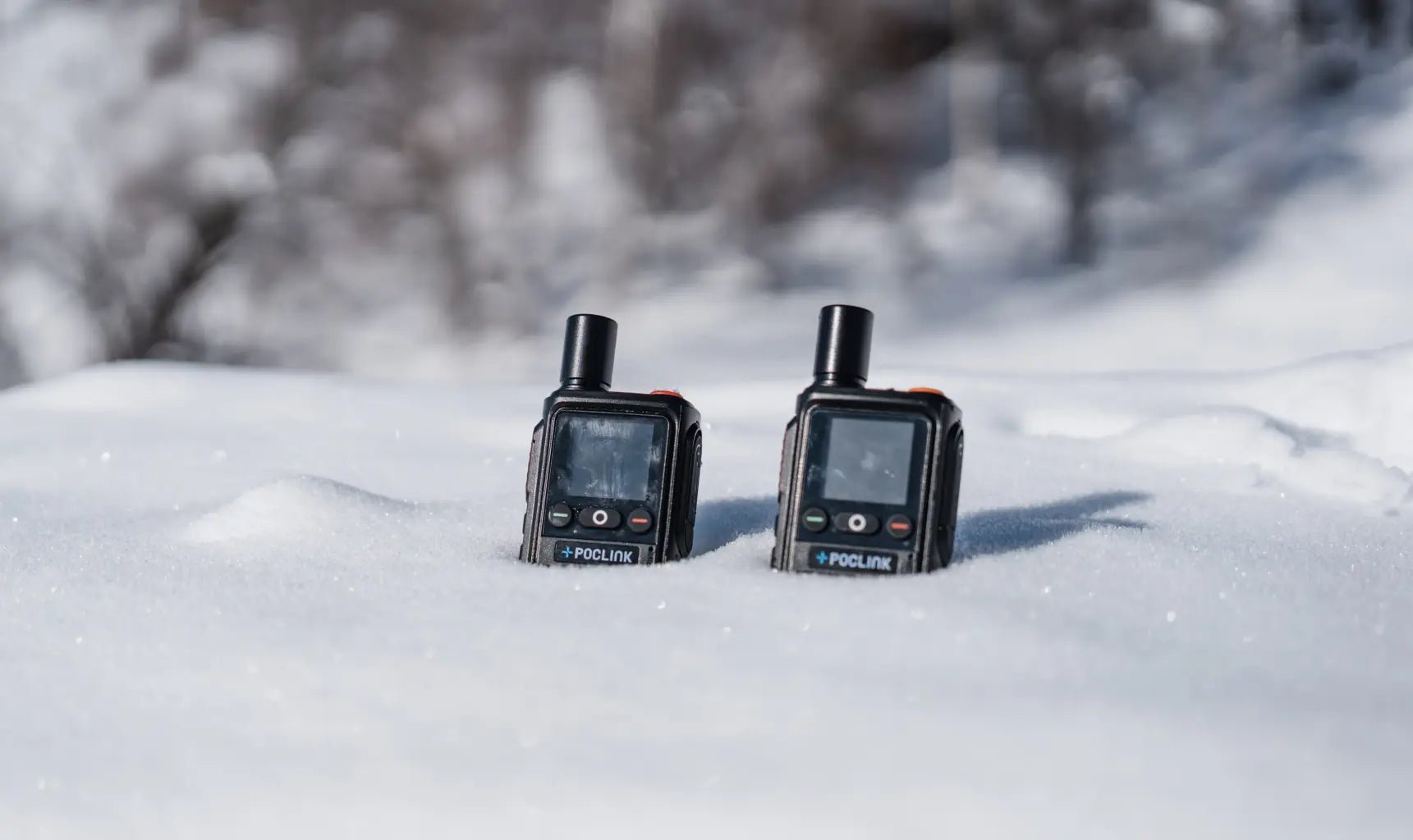 Simplex vs Duplex Radio Communication Explained with Poclink Radios